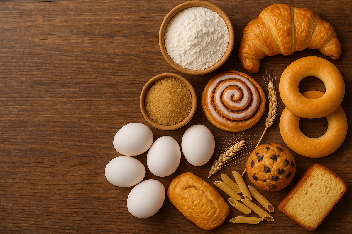 BULK BAKING ITEMS – KTK Masala Shop