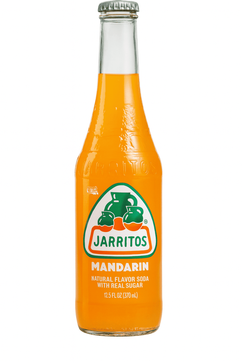 JARRITOS MANDARIN 370 ML – KTK Masala Shop
