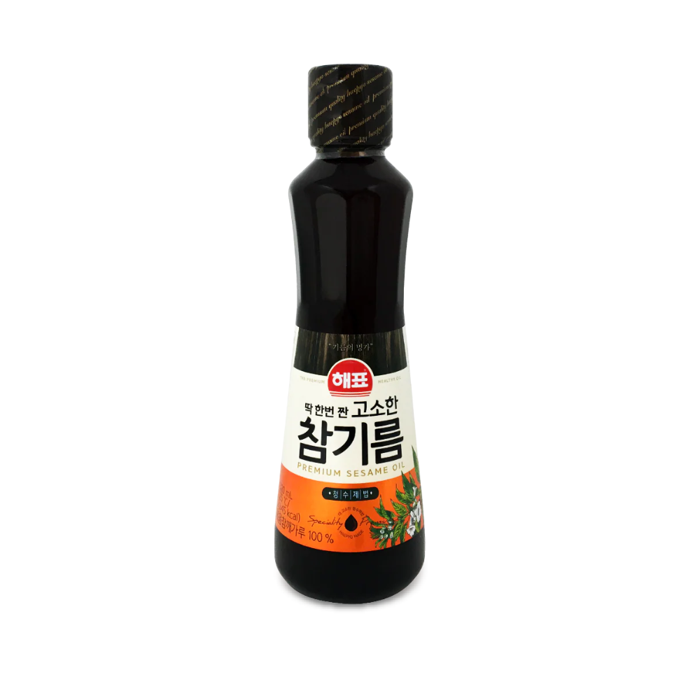 SJ)SESAME OIL 320 ML – KTK Masala Shop