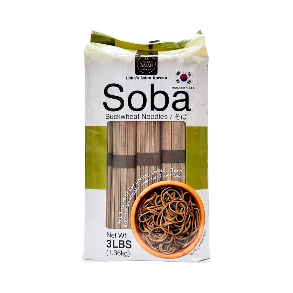 SOBA NOODLE DRIED 2 LBS – KTK Masala Shop