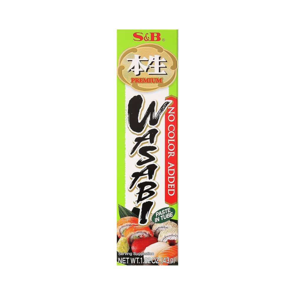 WASABI NAMA SUSHI WASABI 1.52 OZ – KTK Masala Shop