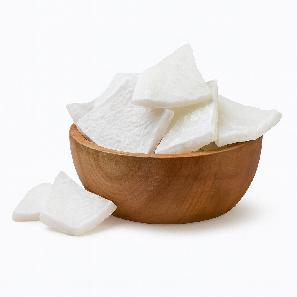 DEHYDRATED COCONUT CHUNK 11 LBS – KTK Masala Shop